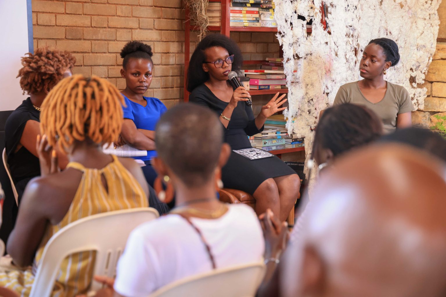 Drop in Sessions and Workshops – 32° East