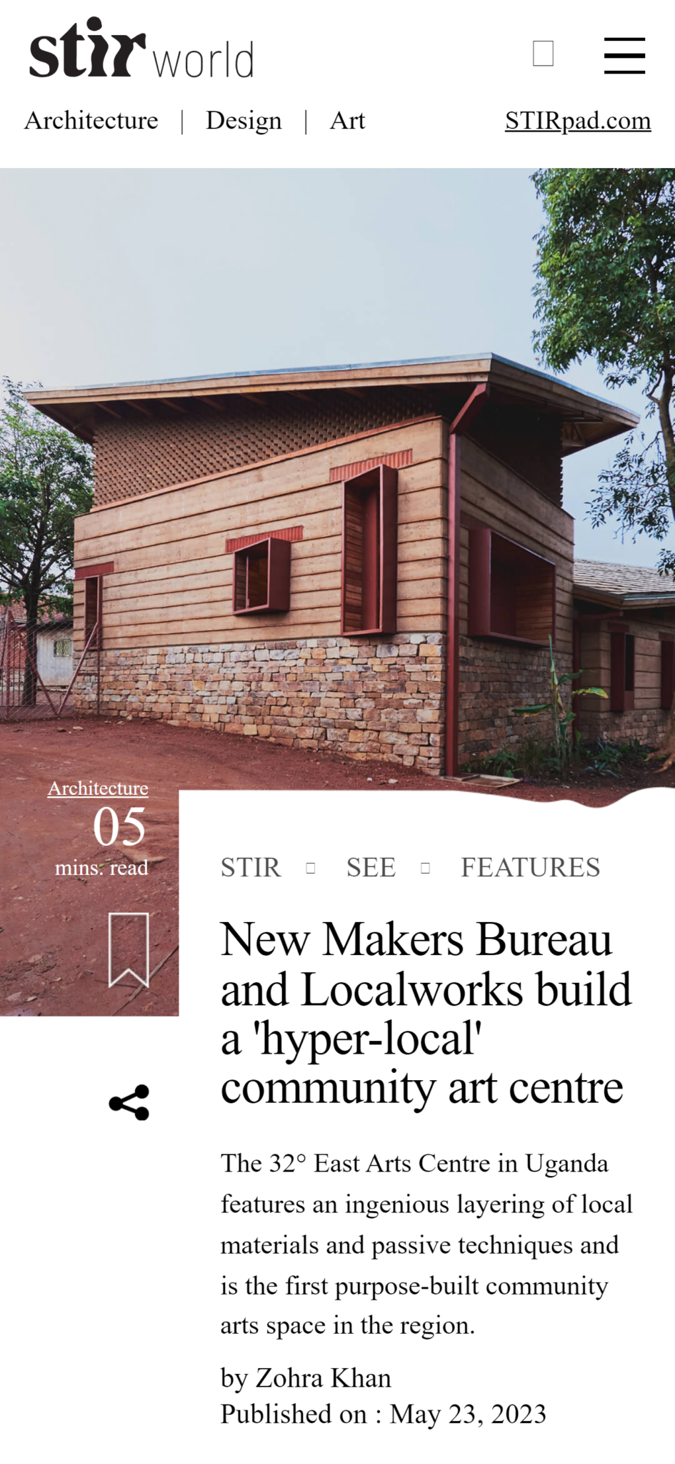 New Makers Bureau and Localworks build a ‘hyper-local’ community art ...